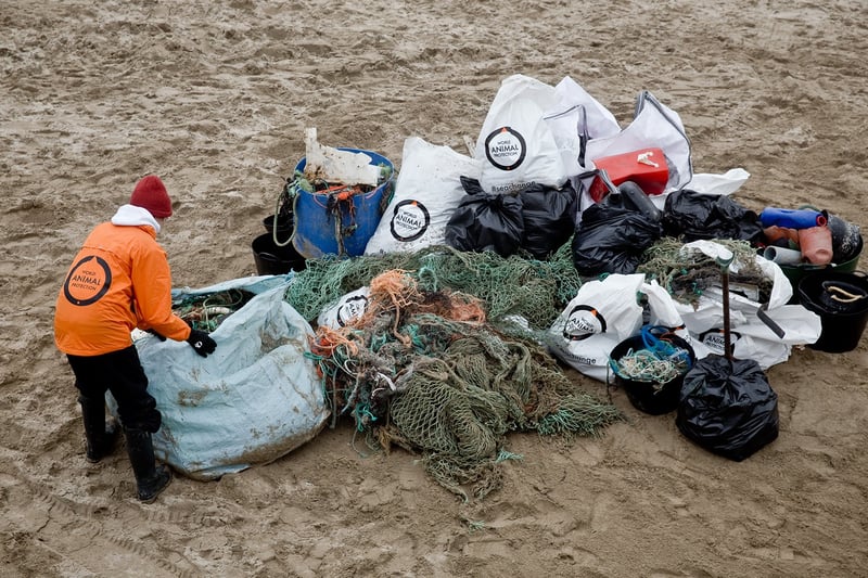 UN makes historic commitment to fight ghost gear