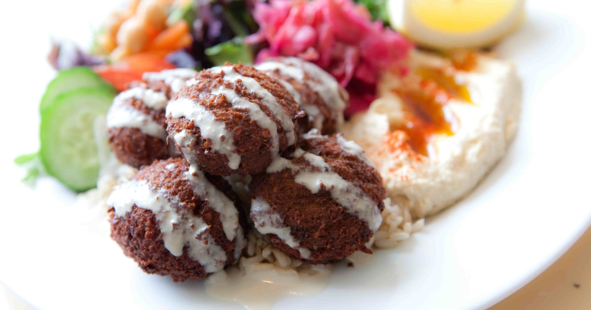 10 Plant-Based Arab Foods You Need to Try