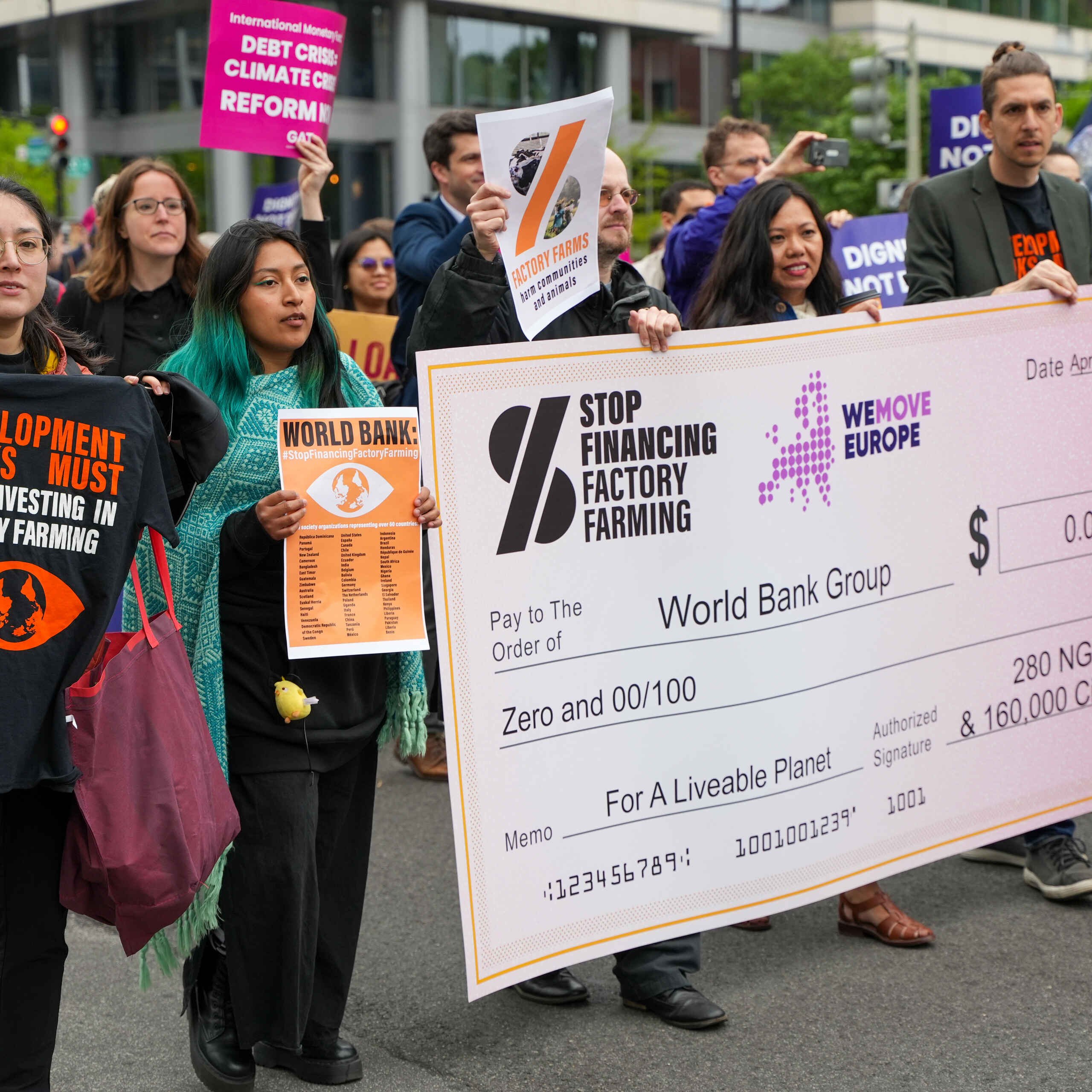 Why the World Bank Must Stop Funding Factory Farms