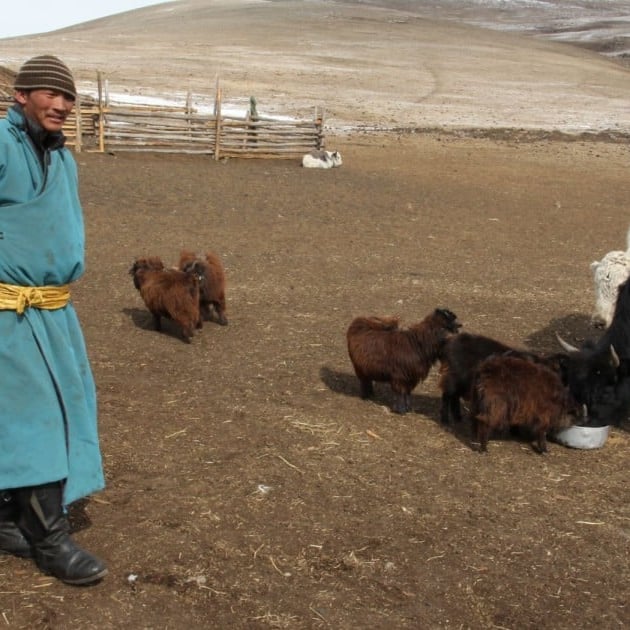 The story of Khar and the Chadrabaal family