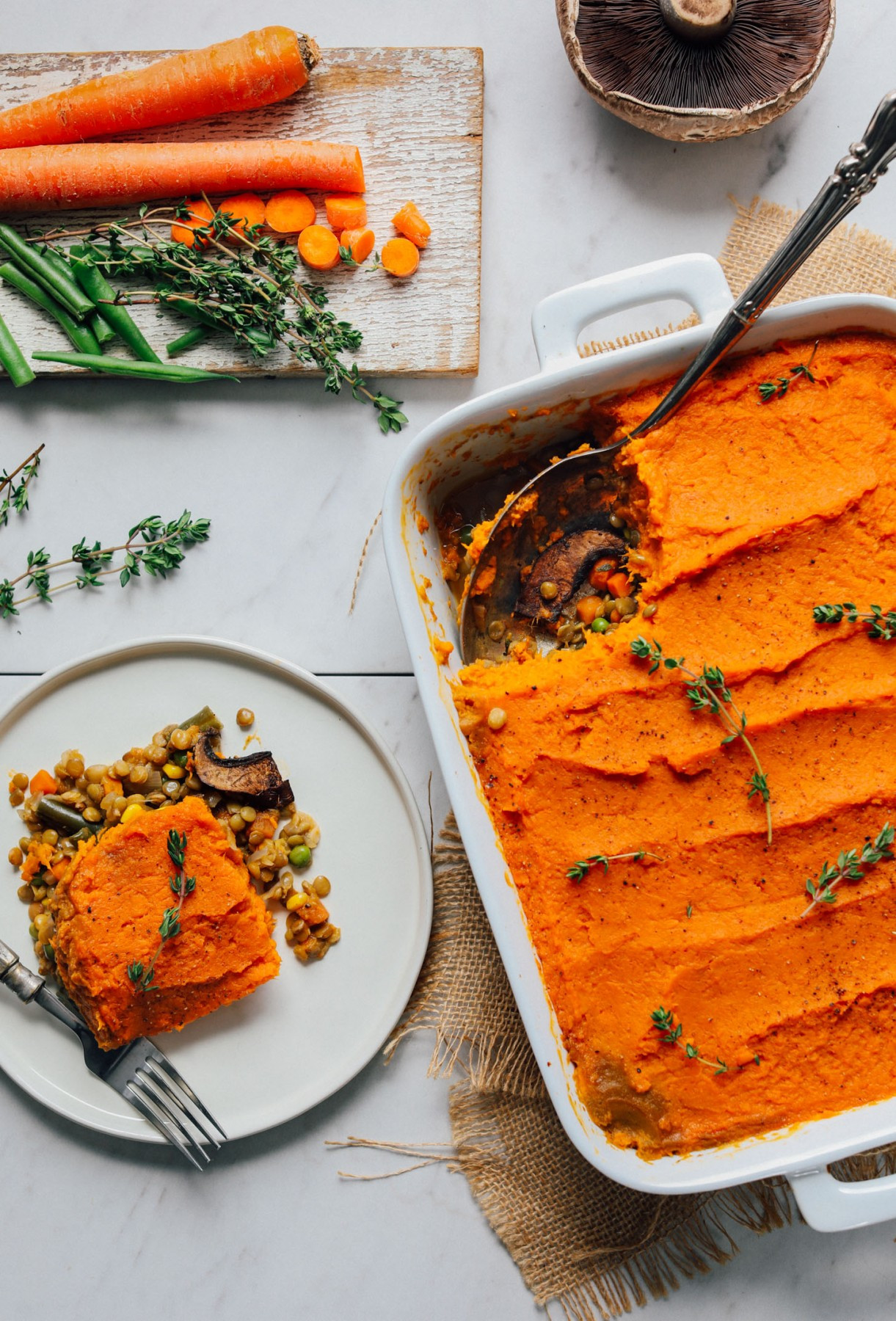 9 Plant-Based Thanksgiving Main Dishes Everyone Will Love