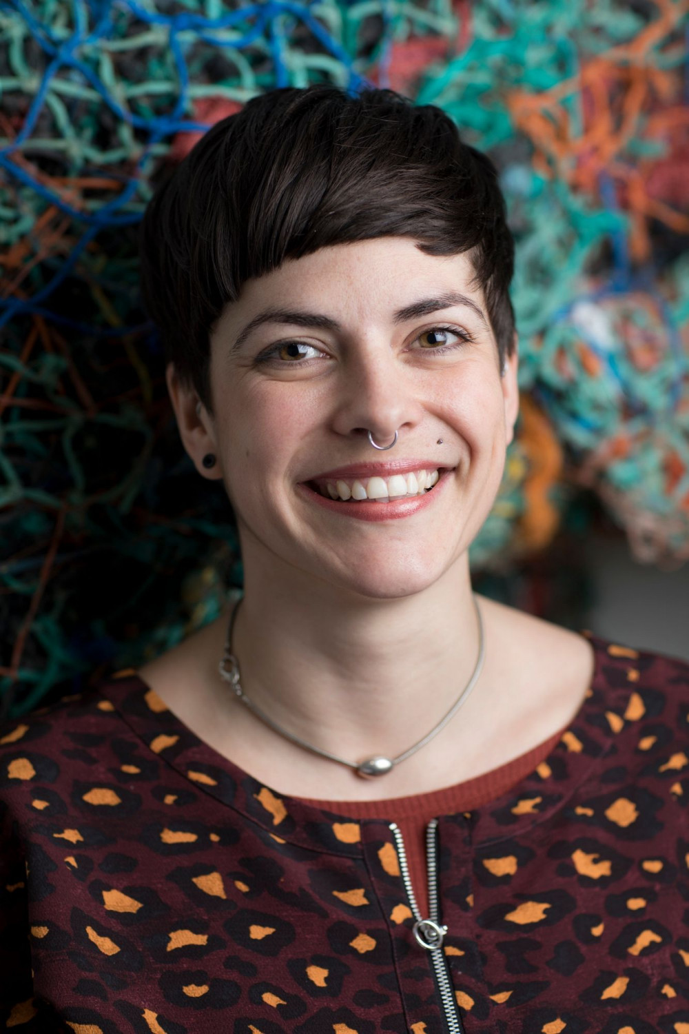 Five amazing Sea Warrior women tackling ghost gear on a global scale