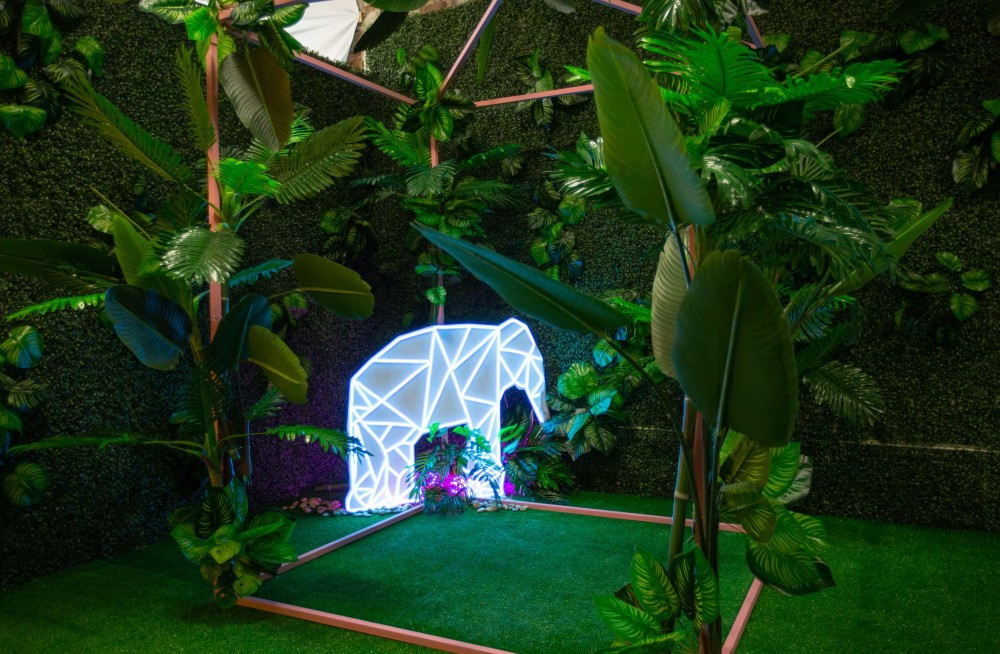 A pop-up to remember: educating one influencer at a time