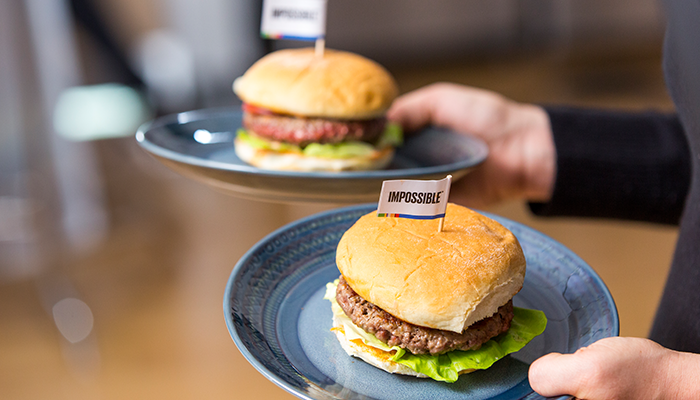 Fast food’s love of plant-based meat saves a quarter million animals ...