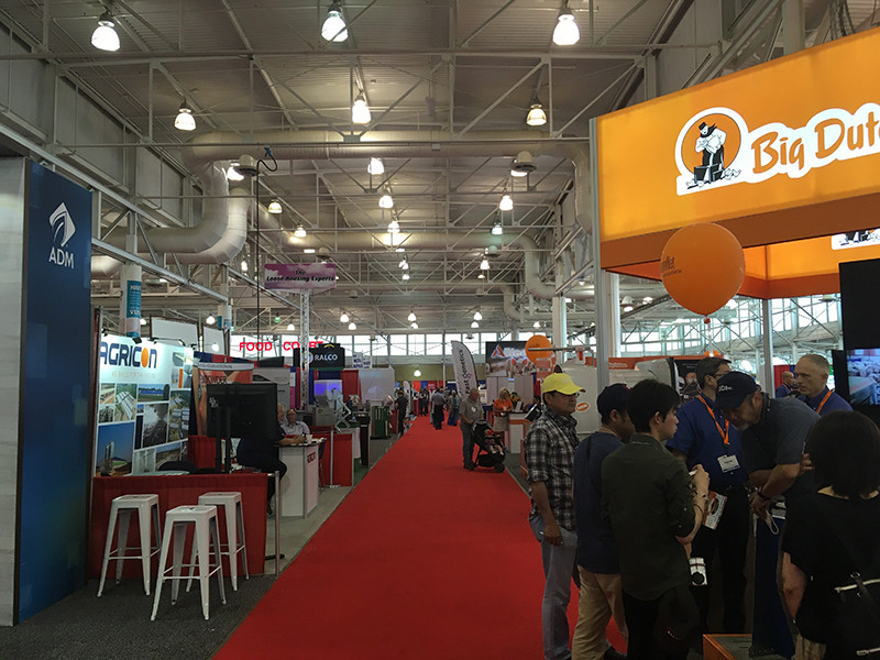 World Pork Expo Gives Glimpse Into the Lives of Factory Farmed Pigs